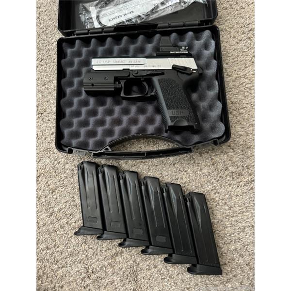 HK USP STAINLESS New and Used Price, Value, & Trends 2025