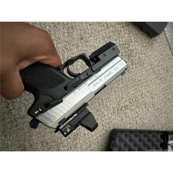 HK USP 40 New and Used Price, Value, & Trends 2025