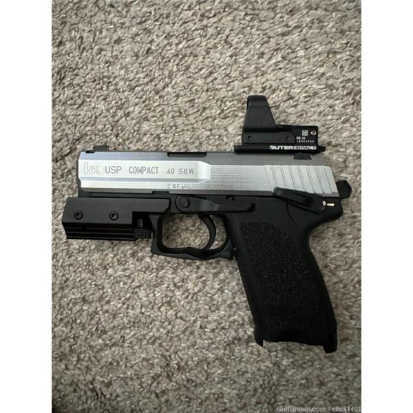 HK USP 40 New and Used Price, Value, & Trends 2025