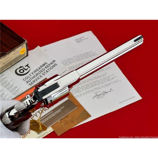 PYTHON NICKEL FINISH New and Used Price, Value, & Trends 2025