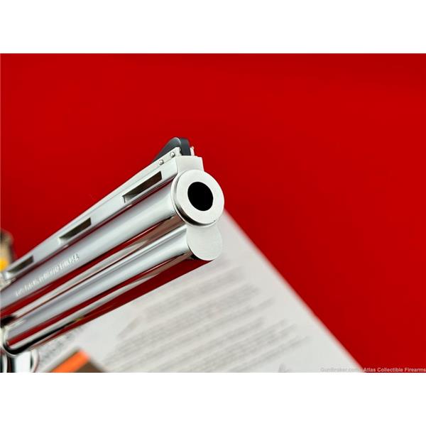 PYTHON NICKEL FINISH New and Used Price, Value, & Trends 2025