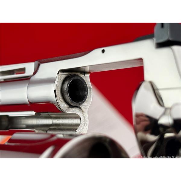 PYTHON NICKEL FINISH New and Used Price, Value, & Trends 2025