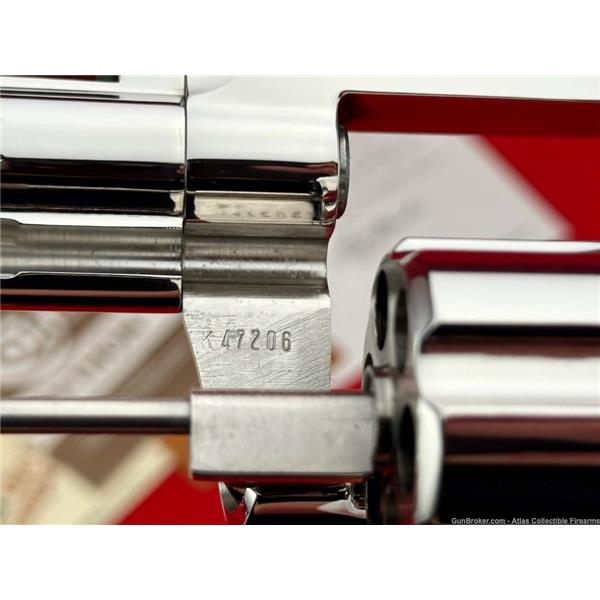 PYTHON NICKEL FINISH New and Used Price, Value, & Trends 2025