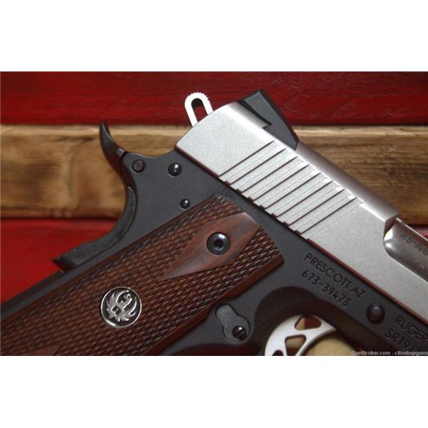 SR1911 New and Used Price, Value, & Trends 2024