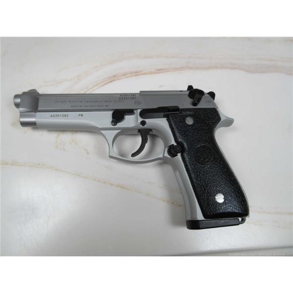 BERETTA 92FS STAINLESS 9MM New and Used Price, Value, & Trends 2025