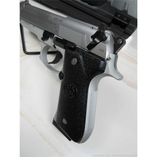 BERETTA 92FS STAINLESS 9MM New and Used Price, Value, & Trends 2025