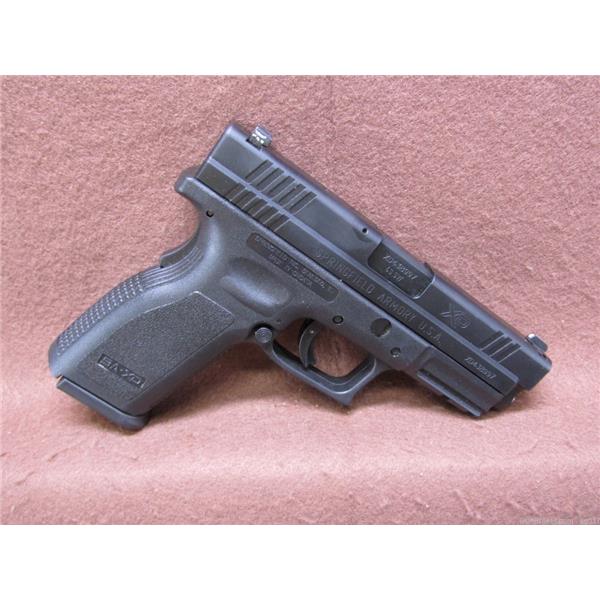 SPRINGFIELD ARMORY XD 40 New and Used Price, Value, & Trends 2025