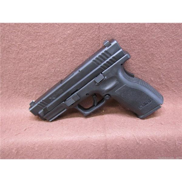 SPRINGFIELD XD40 New and Used Price, Value, & Trends 2025