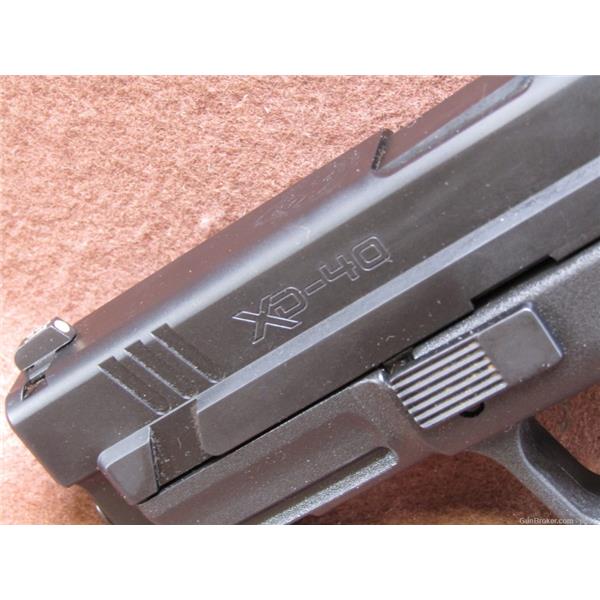 SPRINGFIELD XD40 New and Used Price, Value, & Trends 2025