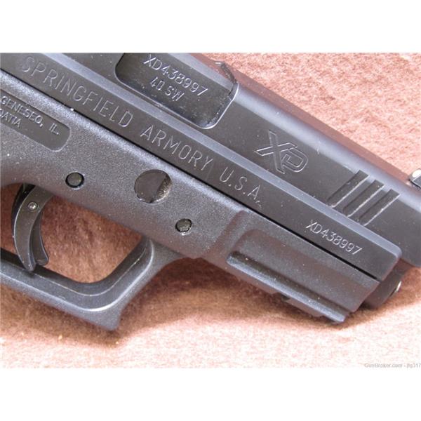 SPRINGFIELD ARMORY XD 40 New and Used Price, Value, & Trends 2025