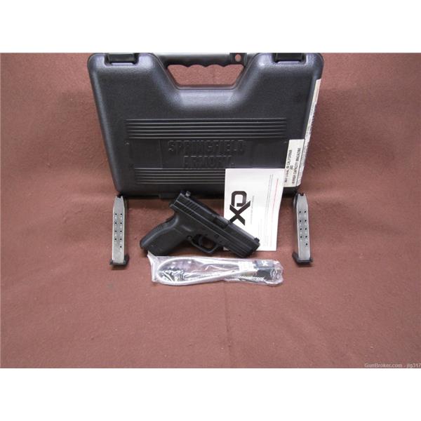 SPRINGFIELD XD40 New and Used Price, Value, & Trends 2025