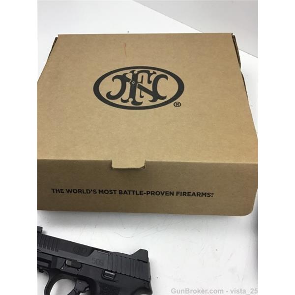 FN 509 TACTICAL New and Used Price, Value, & Trends 2024