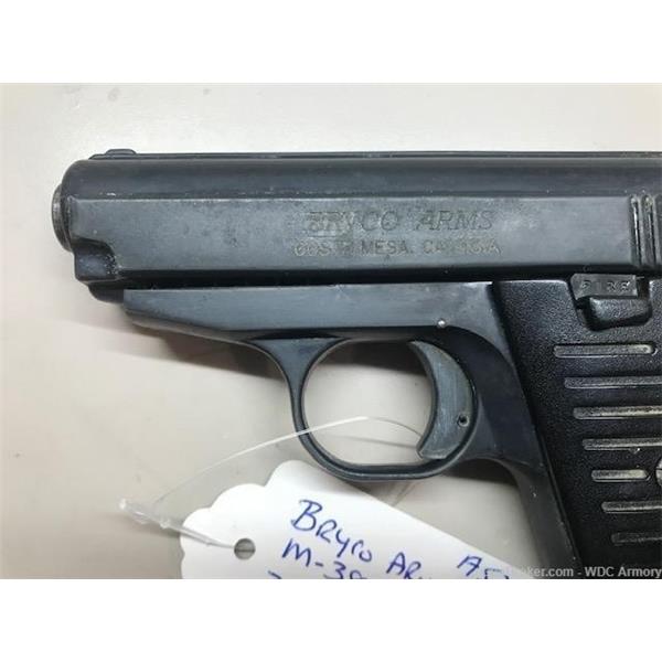 BRYCO MODEL 38 New and Used Price, Value, & Trends 2025