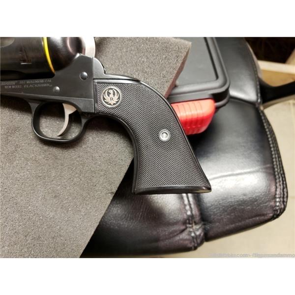 RUGER BLACKHAWK 357MAGNUM New and Used Price, Value, & Trends 2025