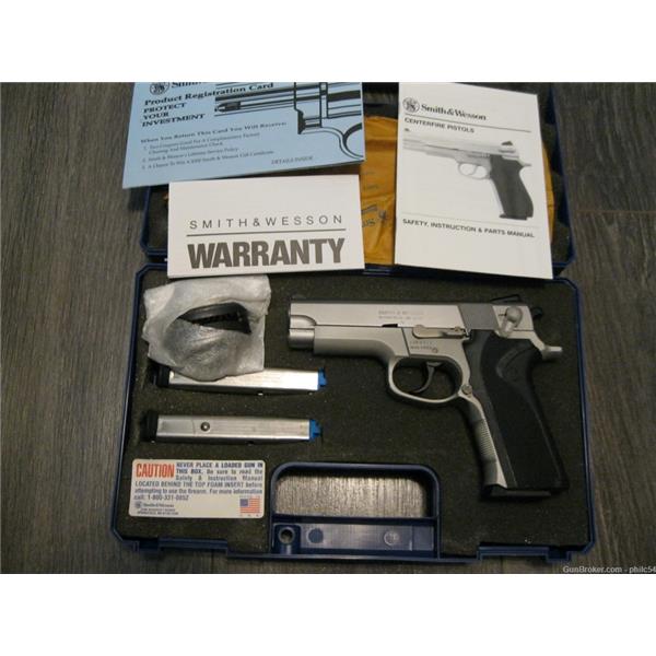 SMITH WESSON 4003 New and Used Price, Value, & Trends 2025