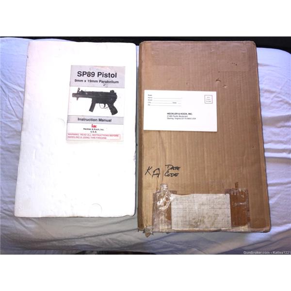 SP89 New and Used Price, Value, & Trends 2024