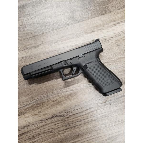 GLOCK 41 New and Used Price, Value, & Trends 2024