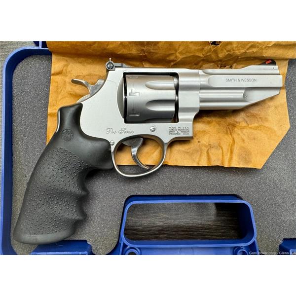 SMITH WESSON 627 PRO SERIES New and Used Price, Value, & Trends 2025