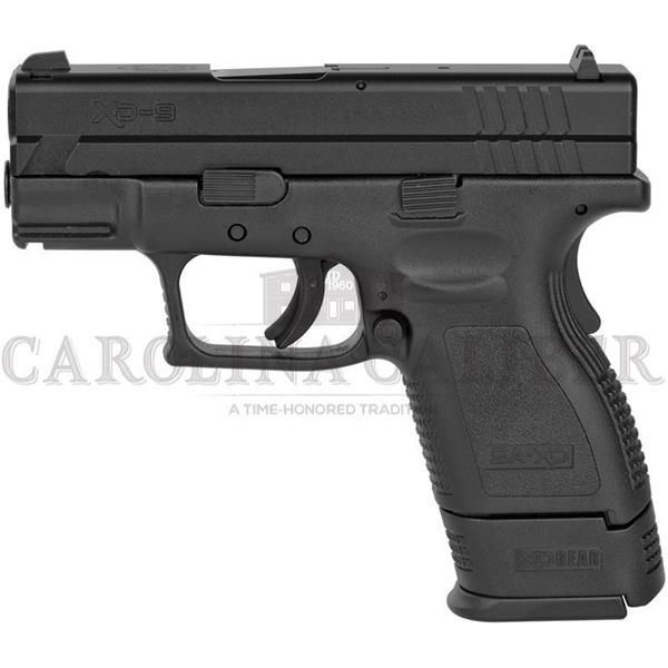 SPRINGFIELD XD 9 SUB COMPACT New and Used Price, Value, & Trends 2024