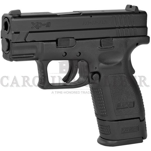 SPRINGFIELD XD 9 SUB COMPACT New and Used Price, Value, & Trends 2024