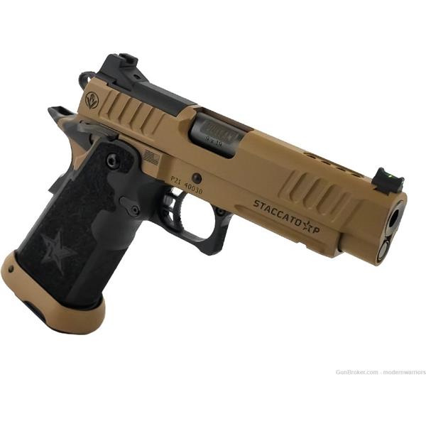 STACCATO P New and Used Price, Value, & Trends 2024