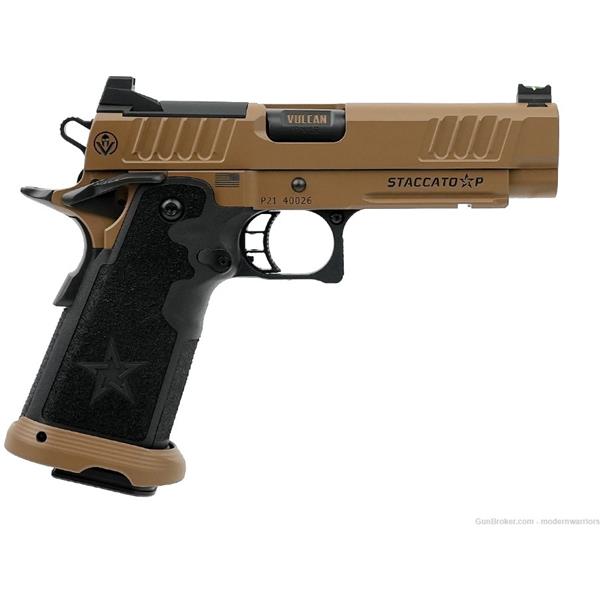 STACCATO P New and Used Price, Value, & Trends 2024