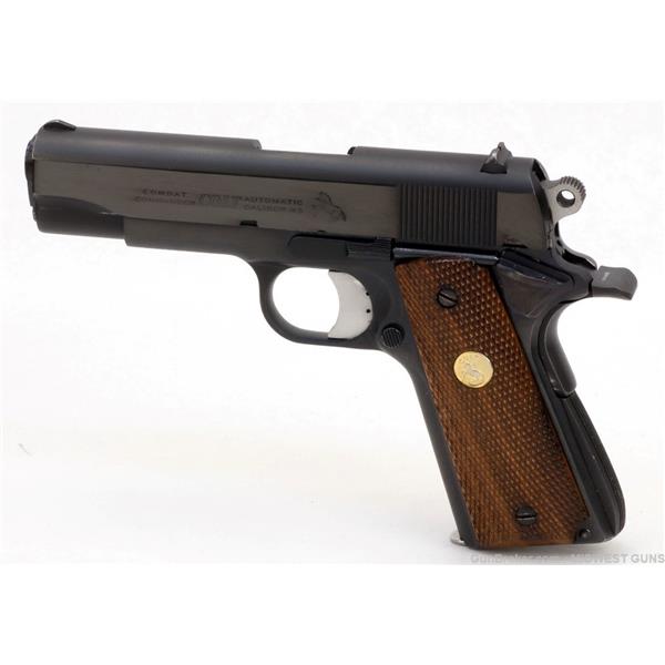COLT SERIES 70 COMBAT COMMANDER New and Used Price, Value, & Trends 2025