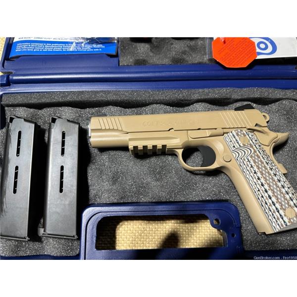 COLT M1911 New and Used Price, Value, & Trends 2025