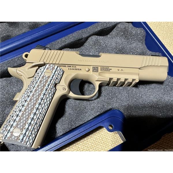 COLT M1911 New and Used Price, Value, & Trends 2025