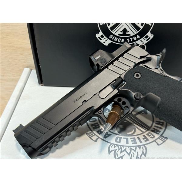 SPRINGFIELD PRODIGY New and Used Price, Value, & Trends 2024