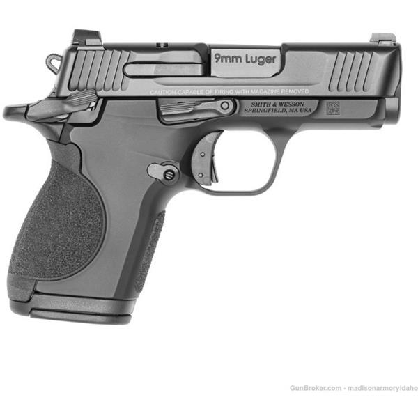 SMITH AND WESSON CSX New and Used Price, Value, & Trends 2025