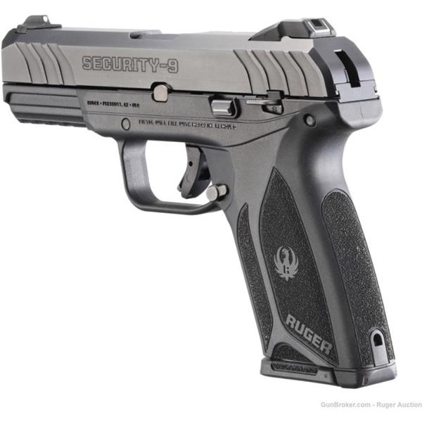RUGER SECURITY 9 New and Used Price, Value, & Trends 2024