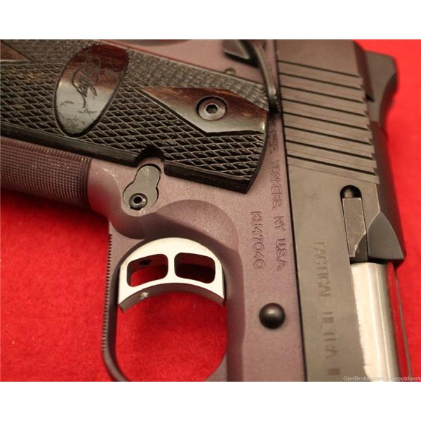 KIMBER TACTICAL ULTRA II New and Used Price, Value, & Trends 2025
