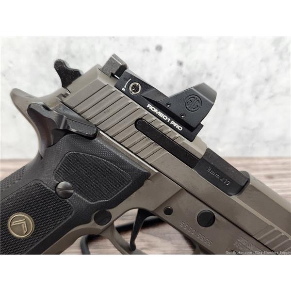 SIG P229 LEGION New and Used Price, Value, & Trends 2024