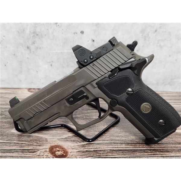 SIG P229 LEGION New and Used Price, Value, & Trends 2024