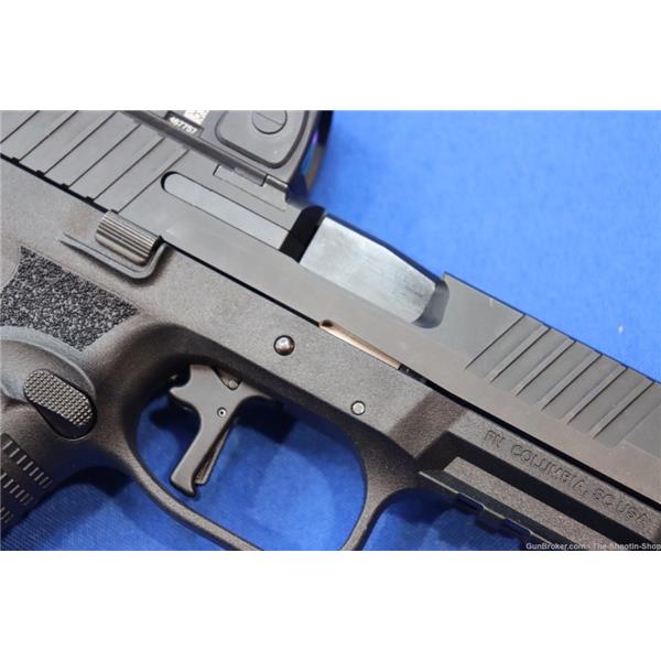 FN 509 TACTICAL New and Used Price, Value, & Trends 2024