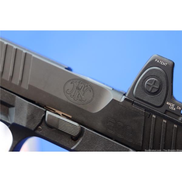 FN 509 TACTICAL New and Used Price, Value, & Trends 2024