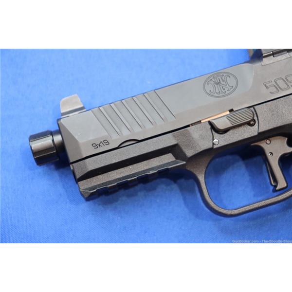 FN 509 TACTICAL New and Used Price, Value, & Trends 2024