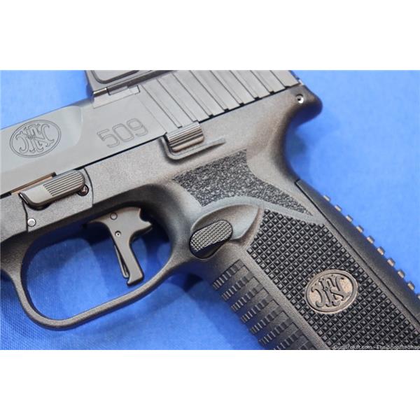 FN 509 TACTICAL New and Used Price, Value, & Trends 2024