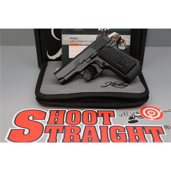 KIMBER MICRO RAPTOR New and Used Price, Value, & Trends 2025