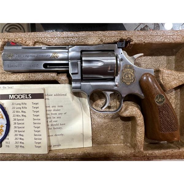 DAN WESSON 357 New and Used Price, Value, & Trends 2025