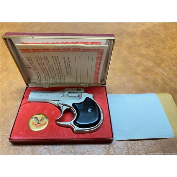 HIGH STANDARD 22 DERRINGER New and Used Price, Value, & Trends 2024