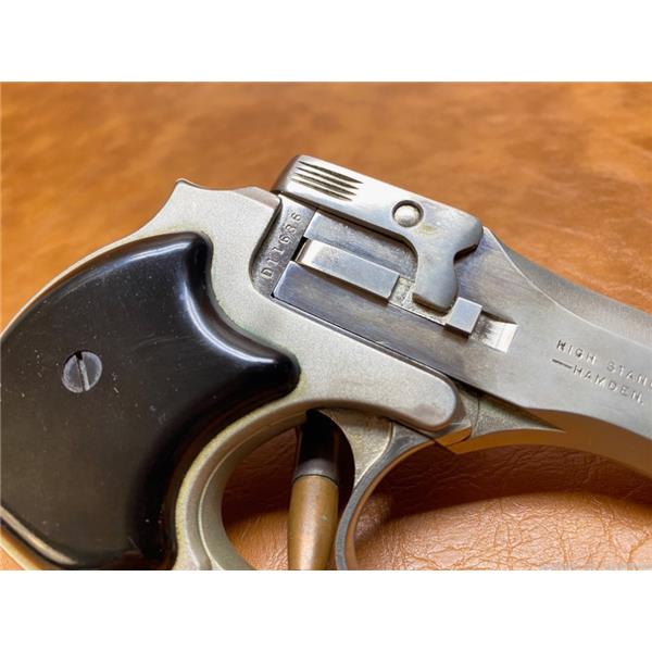 HIGH STANDARD 22 DERRINGER New and Used Price, Value, & Trends 2024