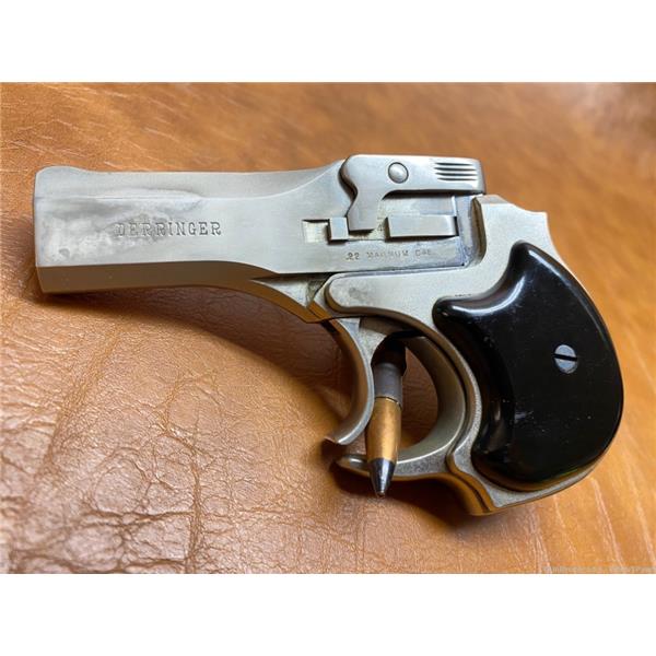 HIGH STANDARD 22 DERRINGER New and Used Price, Value, & Trends 2024