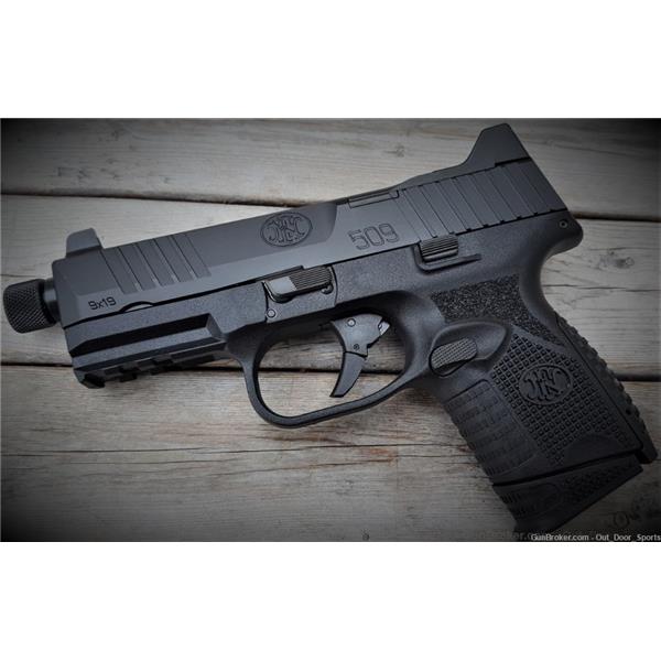 FN 509 TACTICAL New and Used Price, Value, & Trends 2024