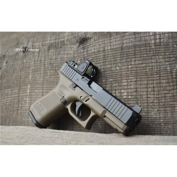 GLOCK 19 GEN 5 MOS New and Used Price, Value, & Trends 2024