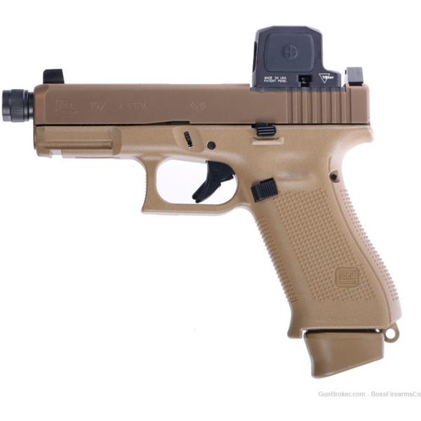 GLOCK 19X New and Used Price, Value, & Trends 2024