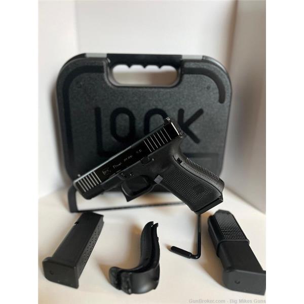 GLOCK 19 GEN 5 MOS New and Used Price, Value, & Trends 2024