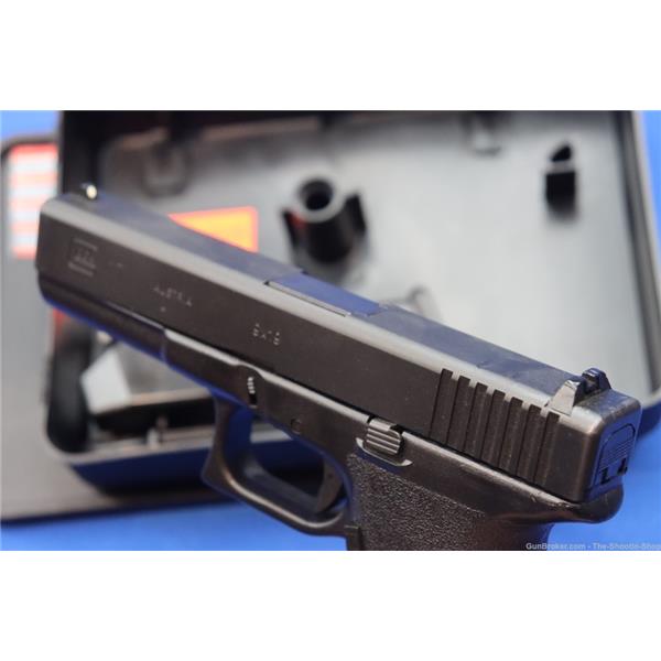 GLOCK MODEL 17 GEN 1 New and Used Price, Value, & Trends 2025
