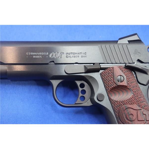 COLT COMBAT COMMANDER New and Used Price, Value, & Trends 2024